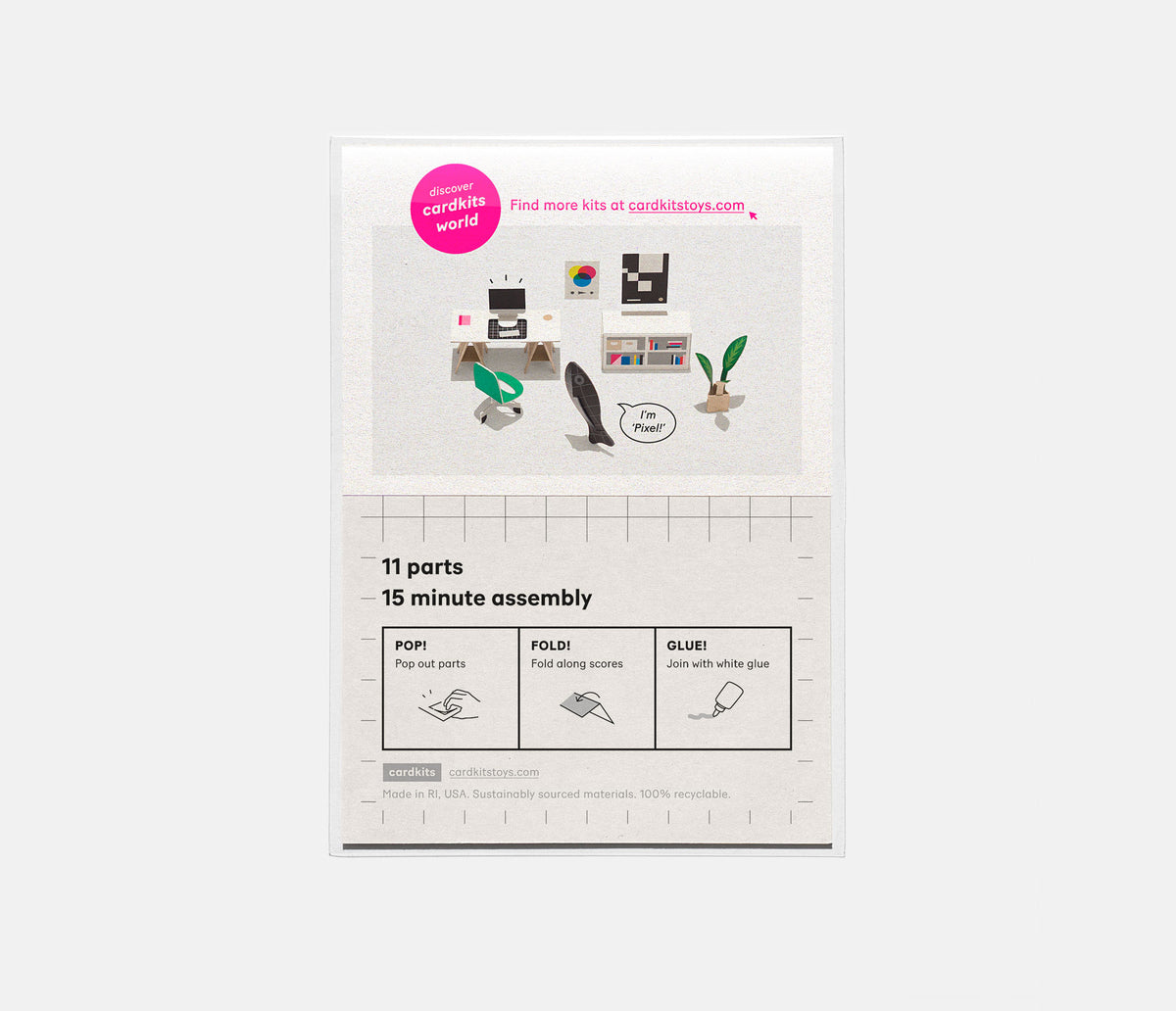 designer – Cardkits Toys